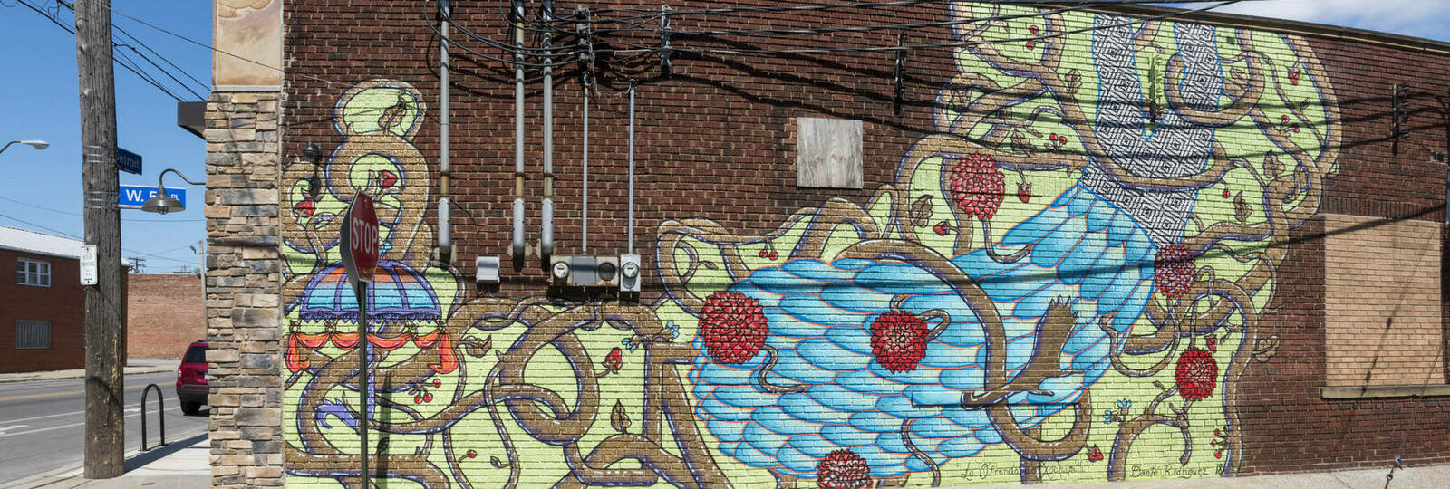 Dante Rodriguez | LAND Studio | Cleveland, OH