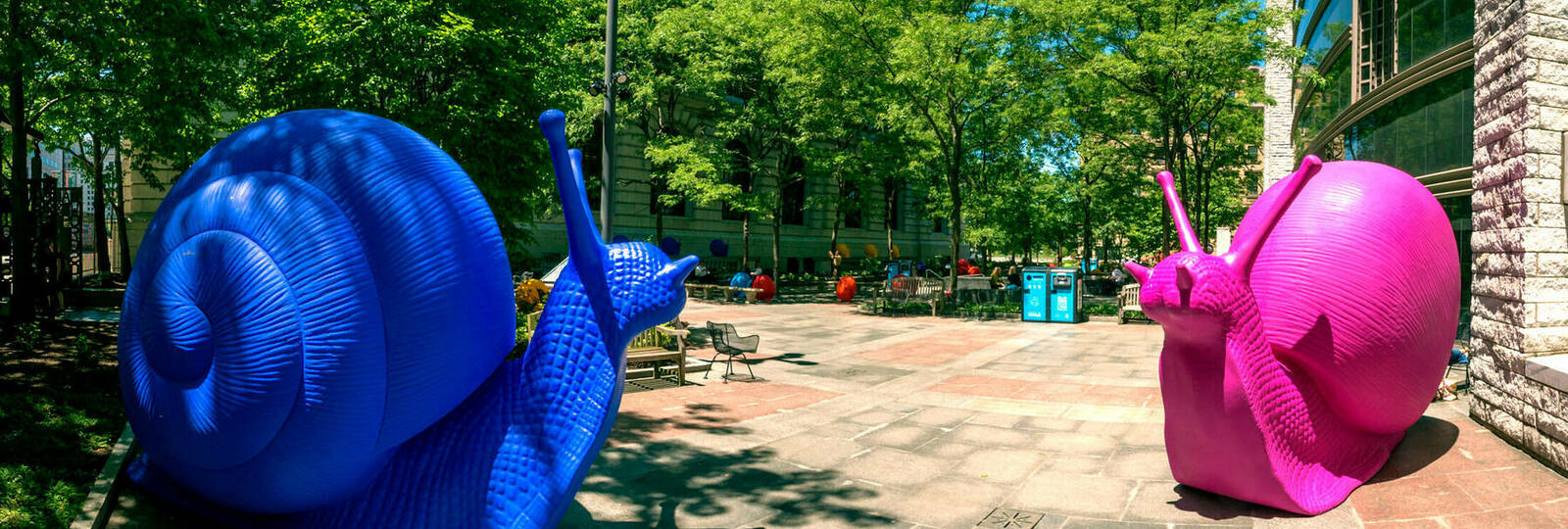 Cracking Art | LAND Studio | Cleveland, OH