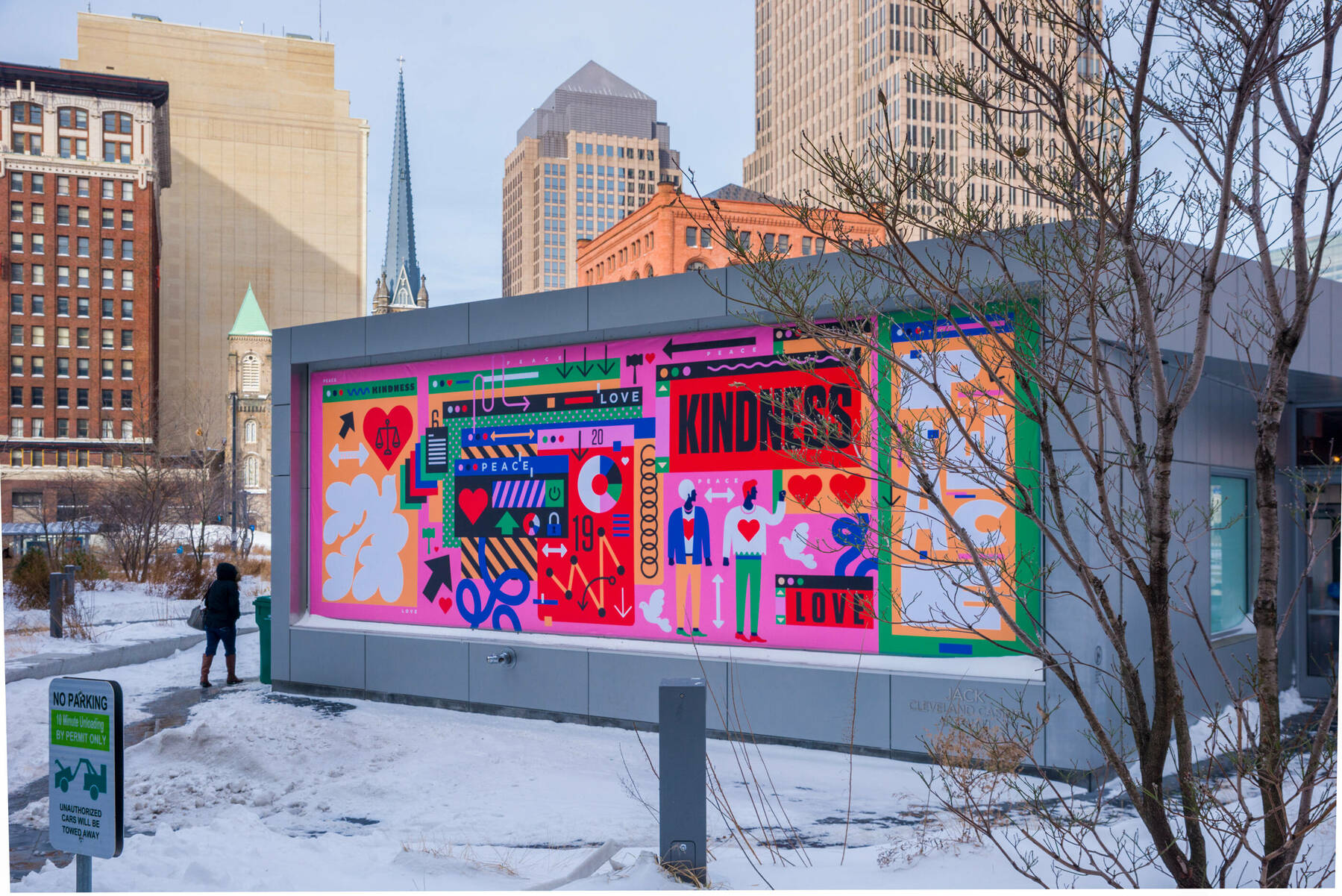 Untitled - 2018 | LAND Studio | Cleveland, OH